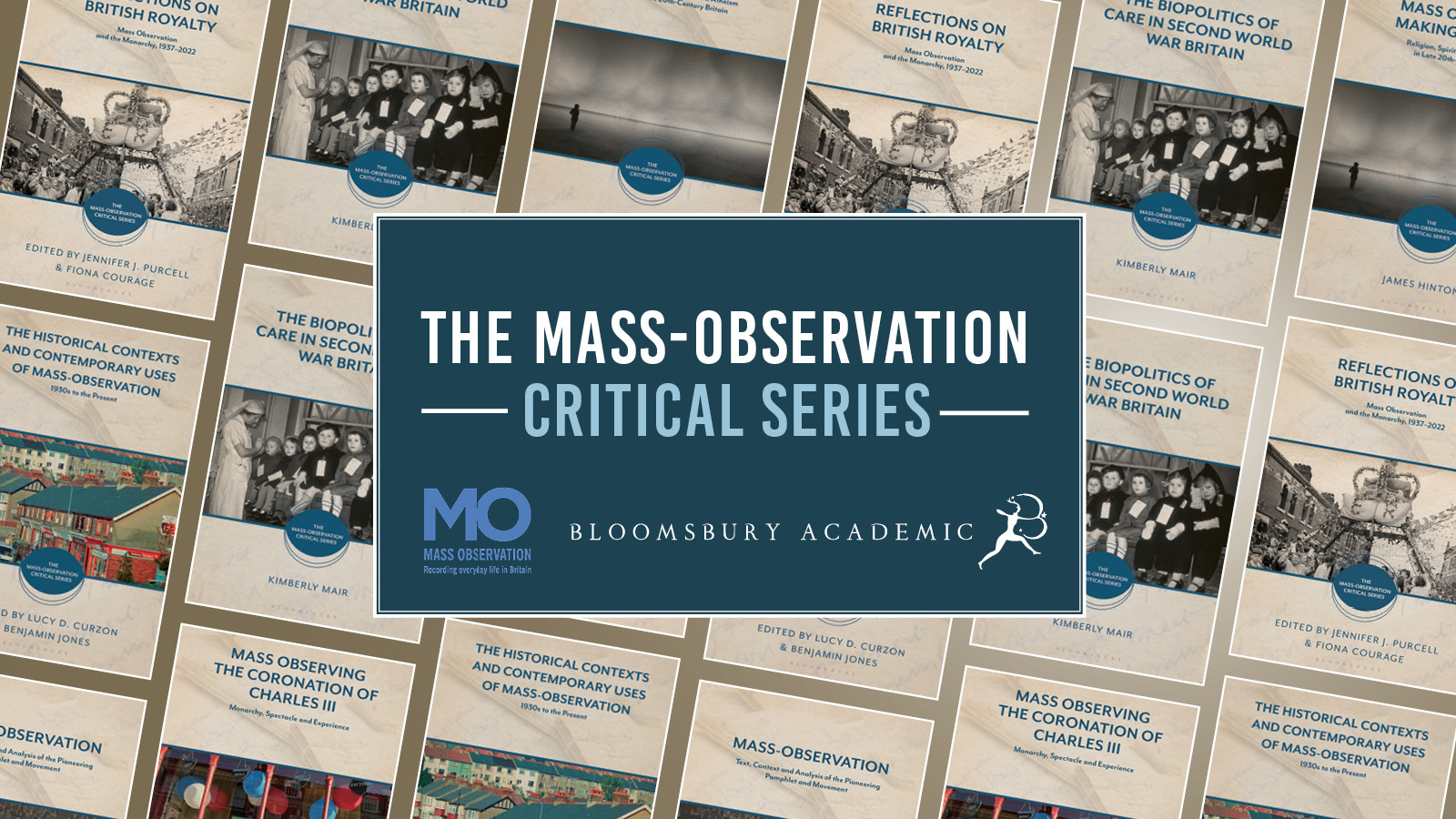 Mass Observation - Mass Observation Archive